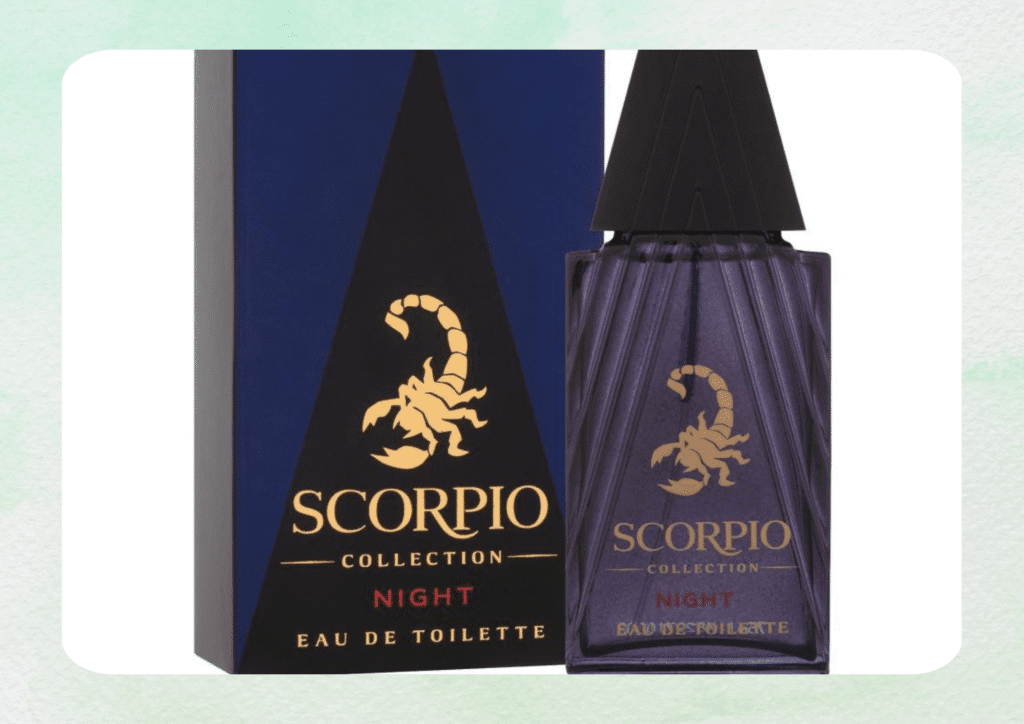 Avis : Parfums Scorpio - Lea Passion Blog