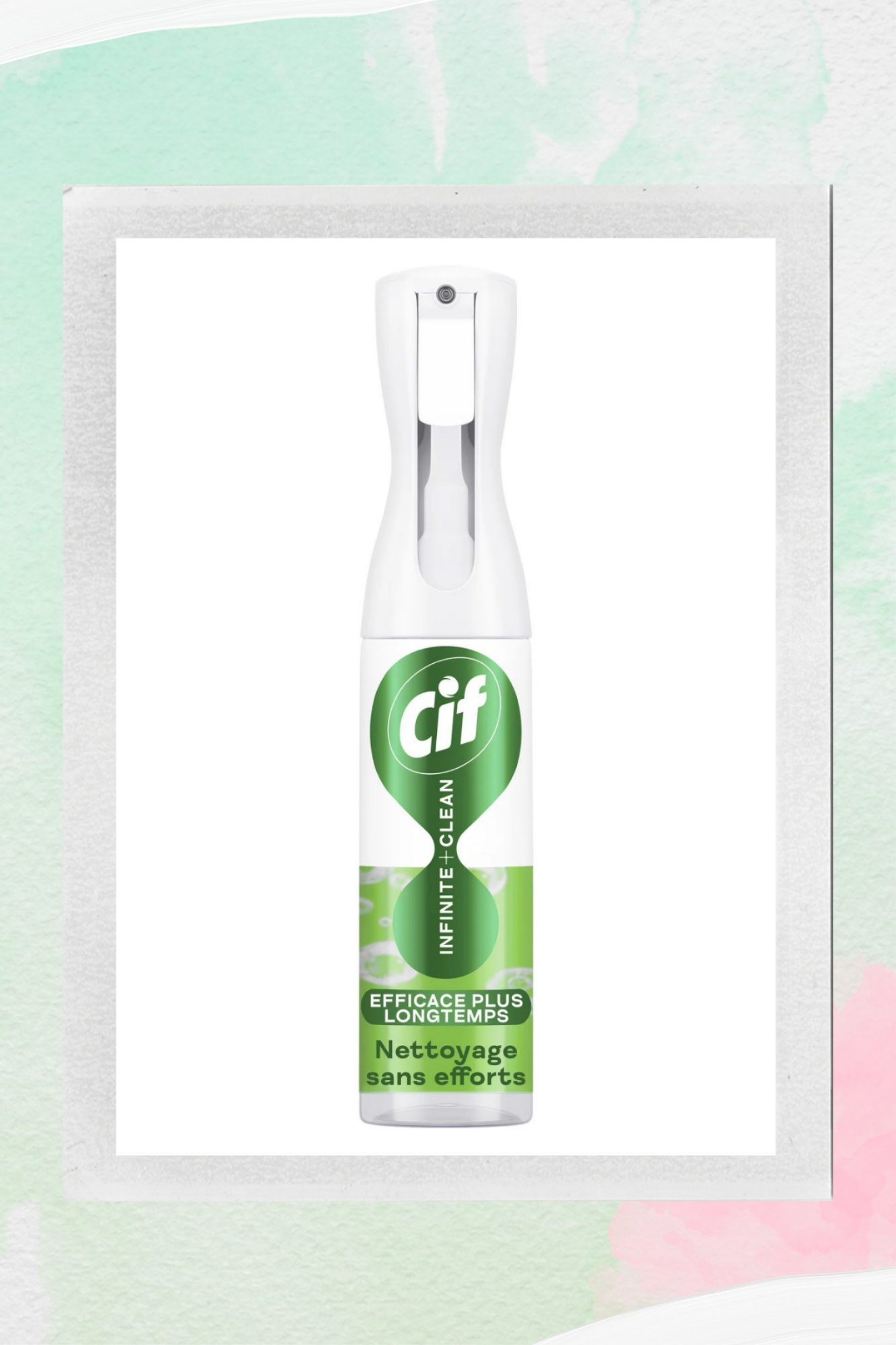 Mon Avis sur le Nouveau CIF Infinit + Clean - Lea Passion Blog